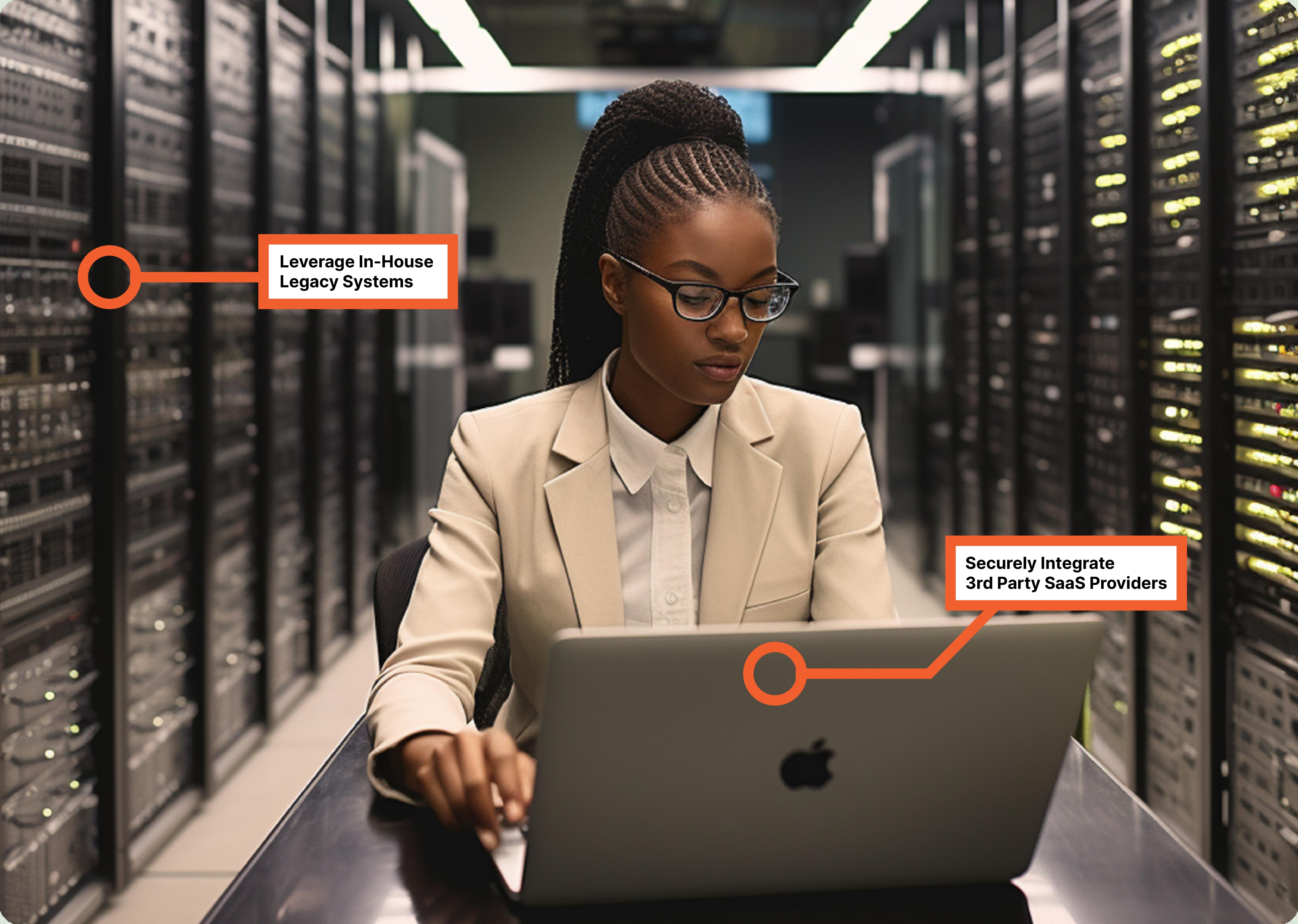 AI Enterprise Banking | Iterate.ai