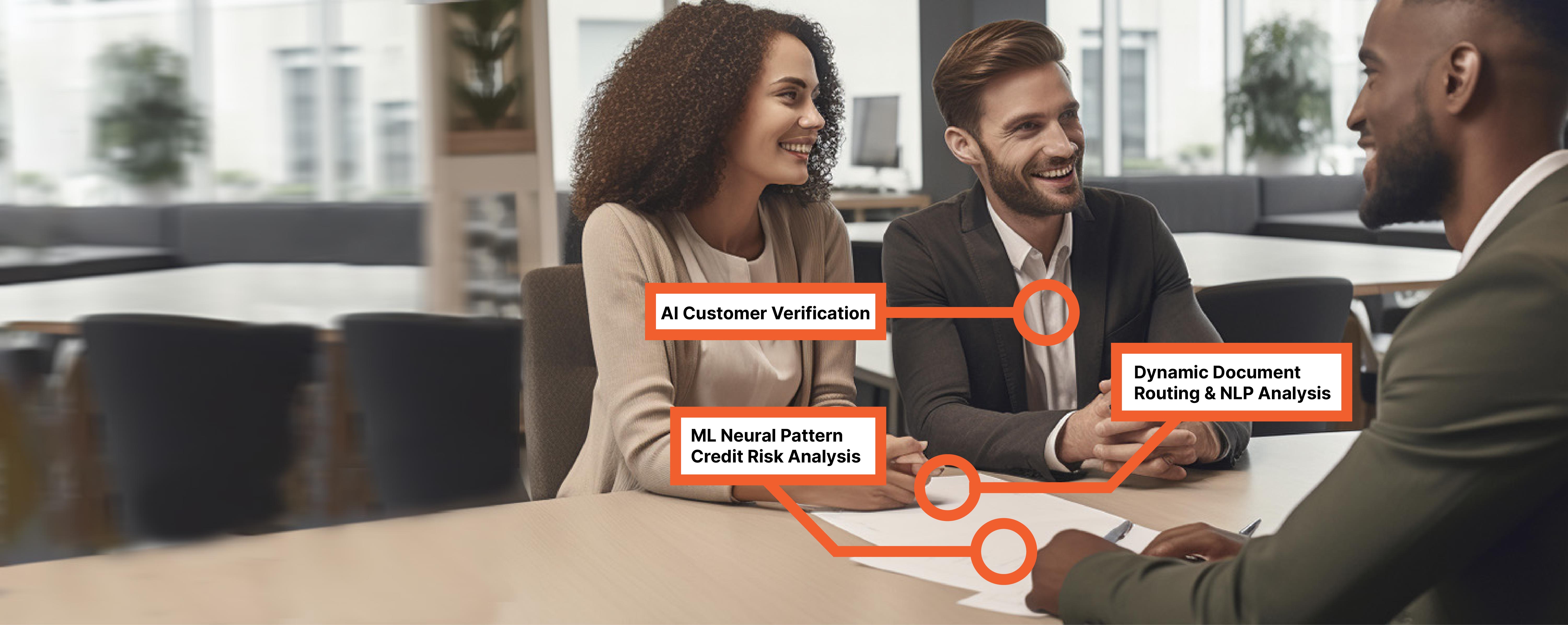 AI Enterprise Banking | Iterate.ai