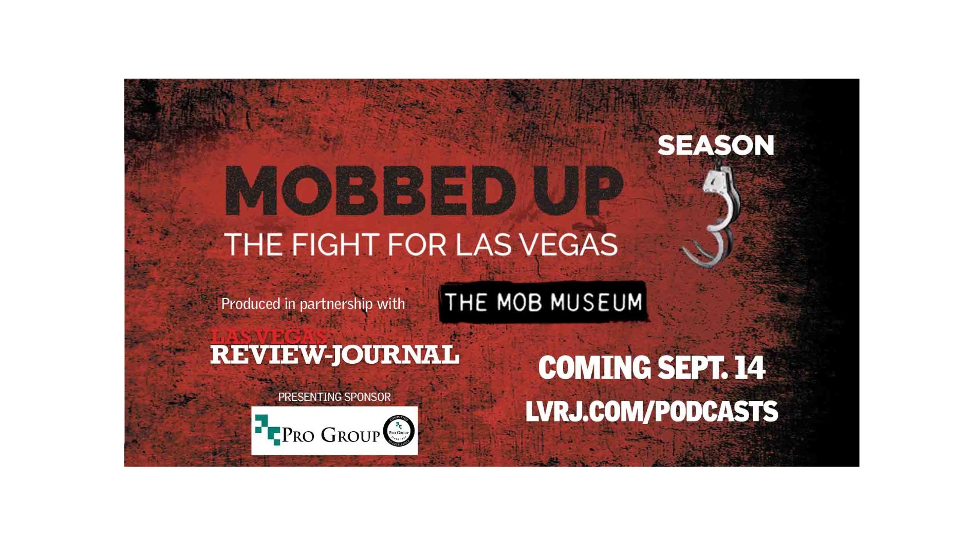 Mobbed Up: The Fight for Las Vegas Season 3.