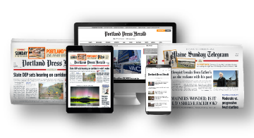 Portland Press Herald