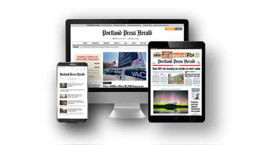 Portland Press Herald