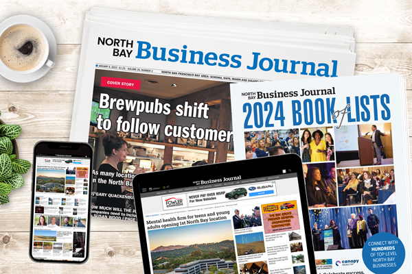 North Bay Business Journal Logo