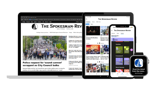 The Spokesman-Review