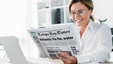 Subscribe to Tampa Bay