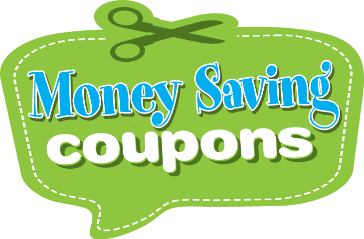 Money Saving Coupons