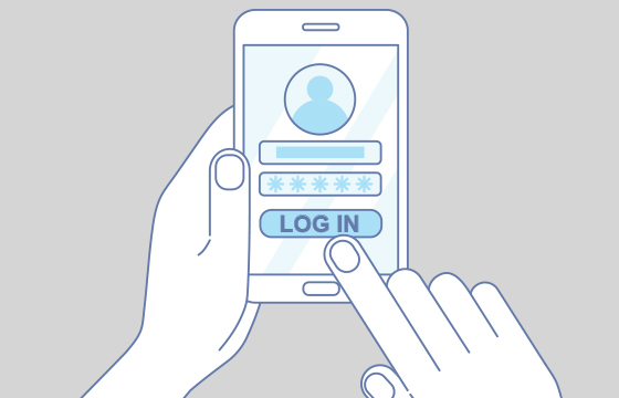 Log In