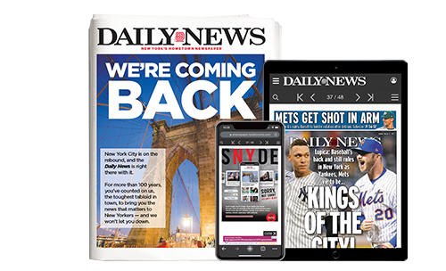 The New York Daily News