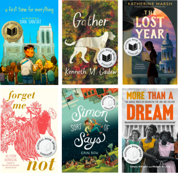 2023 National Book Awards : Announcements | Vocabulary.com