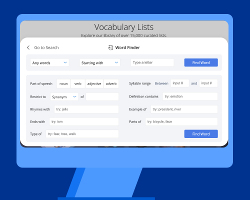 Opening doors to search new words and worlds : Announcements ...