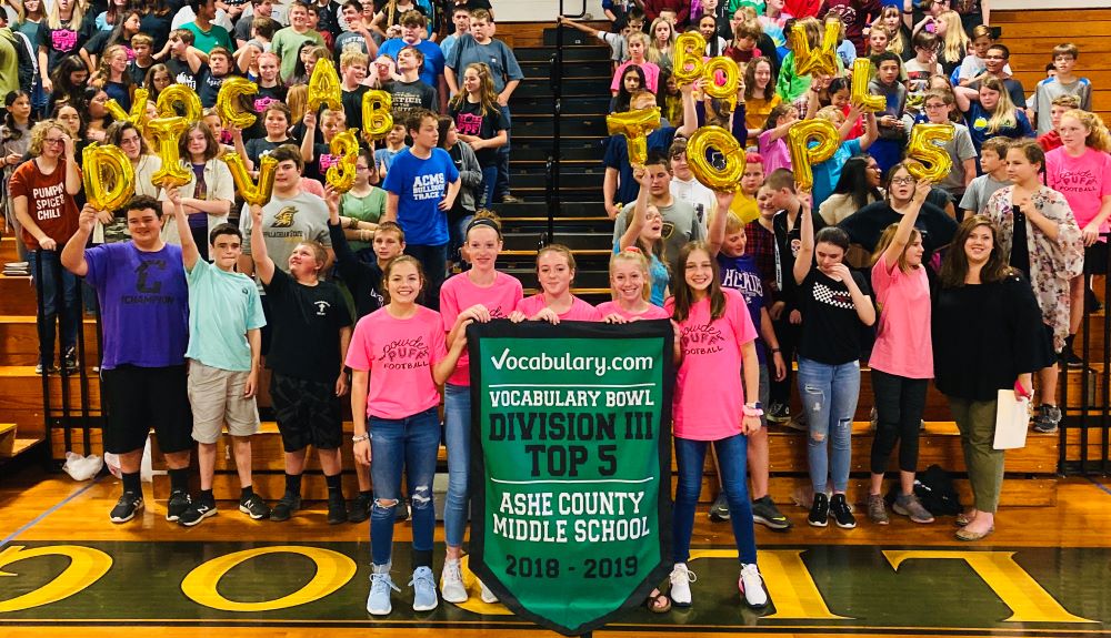 The Bowl is back! : Announcements | Vocabulary.com