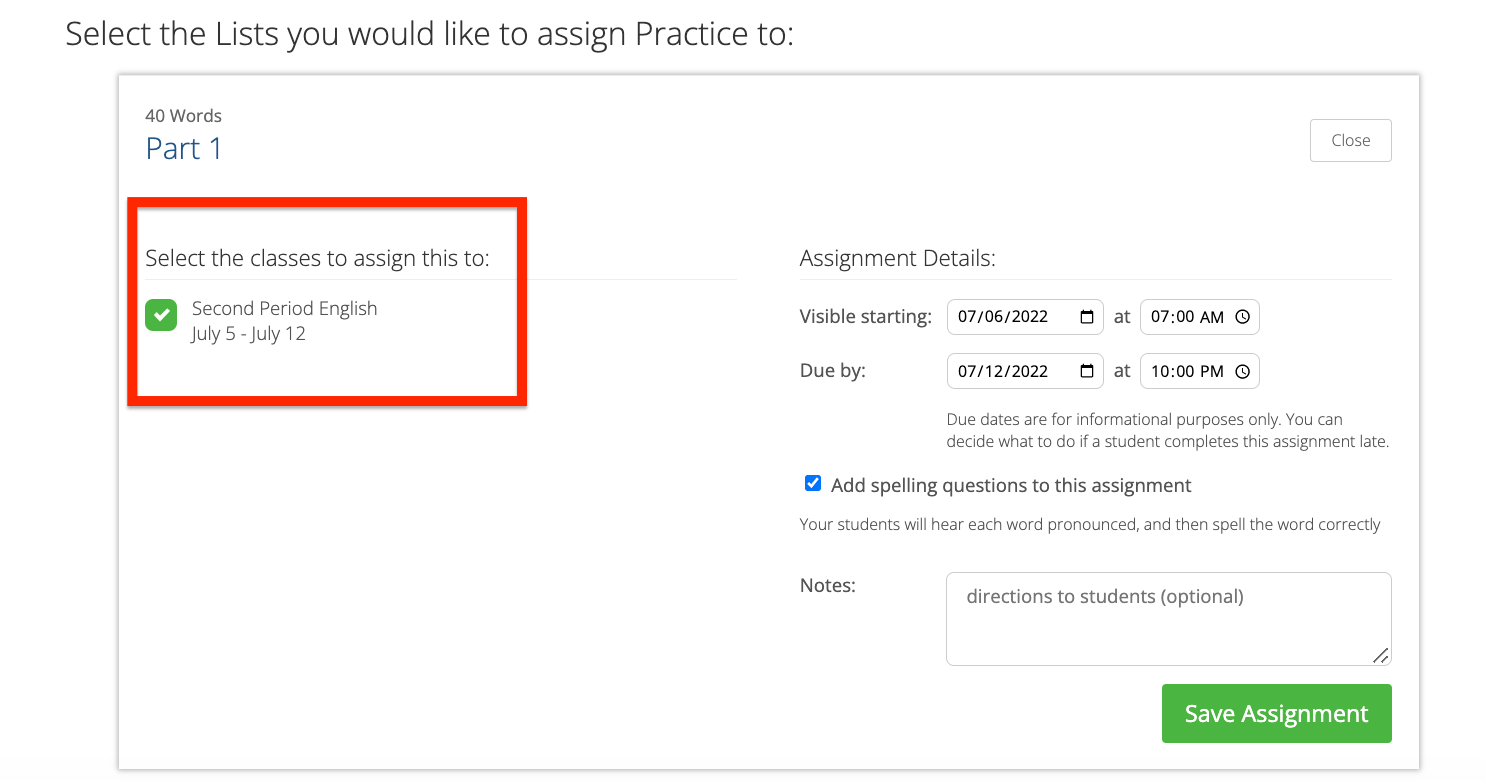 Getting Started Guide for Teachers : Help | Vocabulary.com