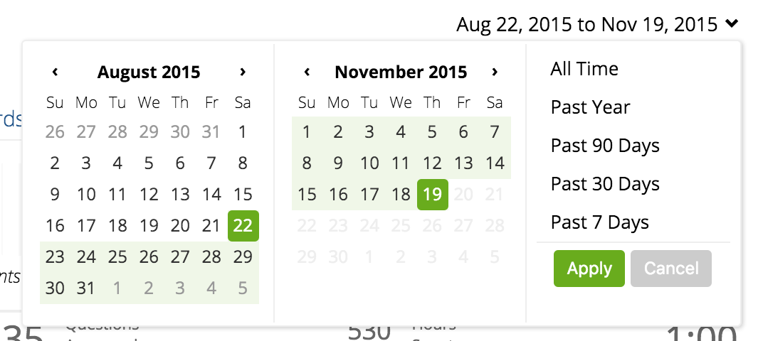 Tracking Your Overall Progress : Help | Vocabulary.com