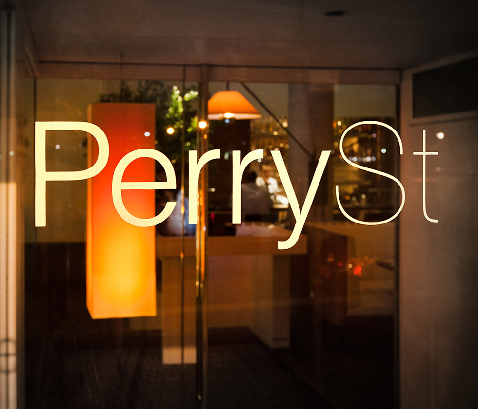 Perry St | Jean-Georges Restaurants New York | Gallery