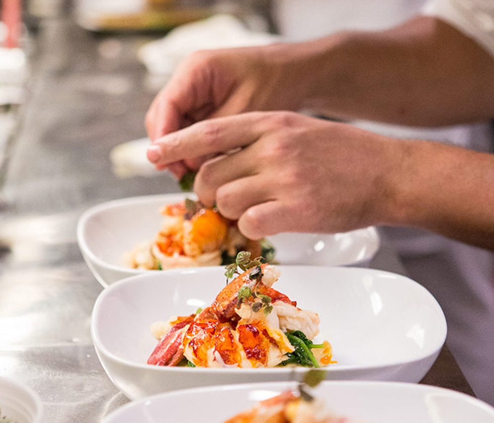 Perry St | Jean-Georges Restaurants New York | Gallery