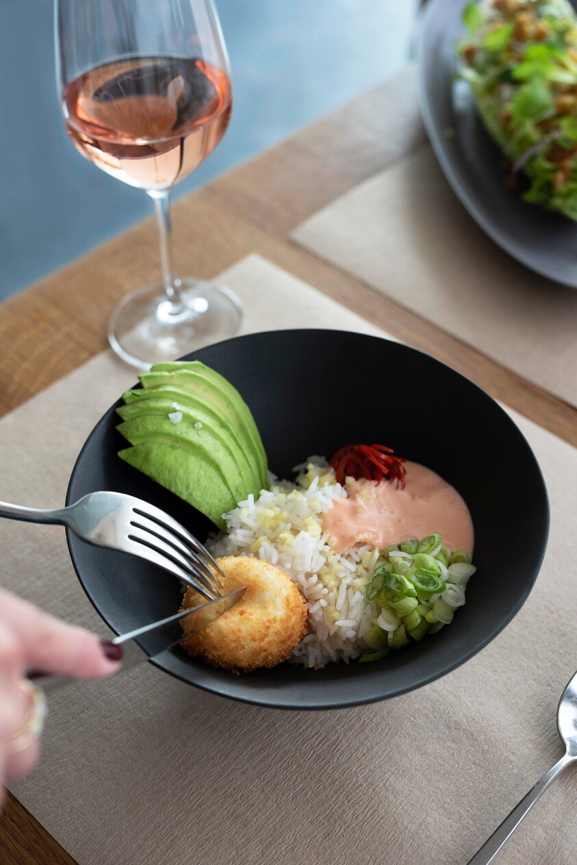 Perry St | Jean-Georges Restaurants New York | Menus