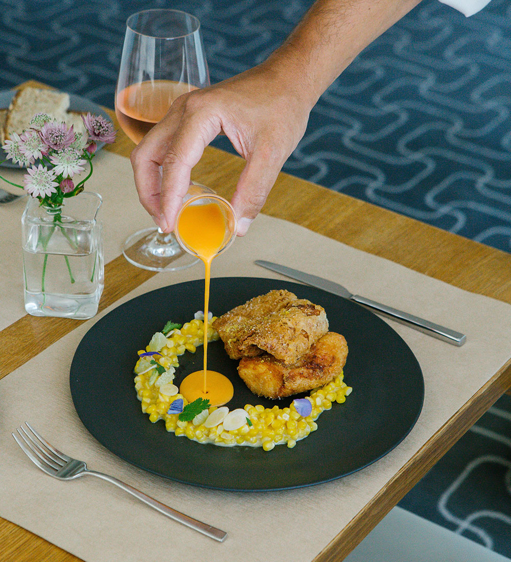 Perry St | Jean-Georges Restaurants New York | Menus