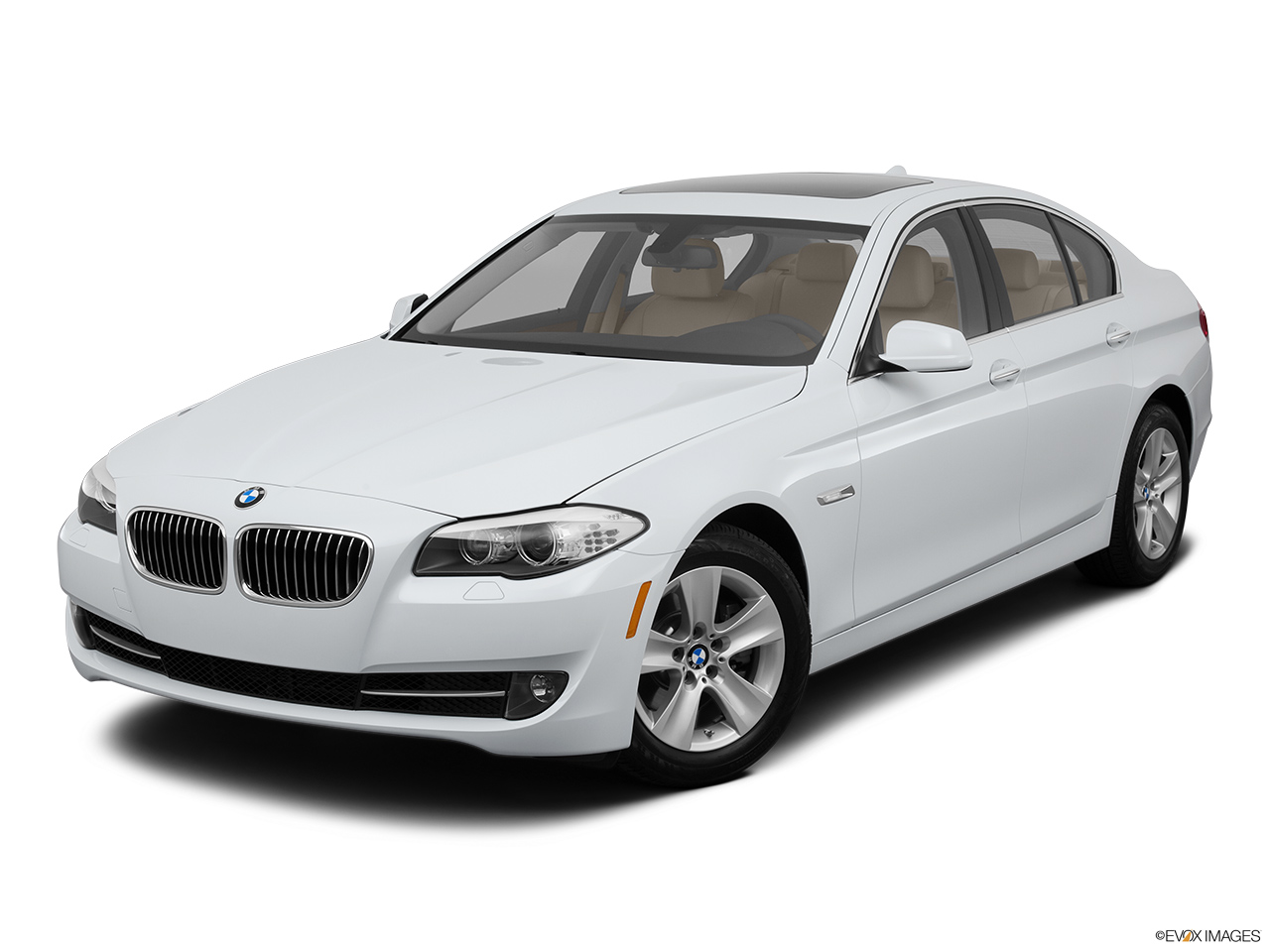 2014 BMW 5 Series Sedan 528i xDrive AWD | CarNow.com