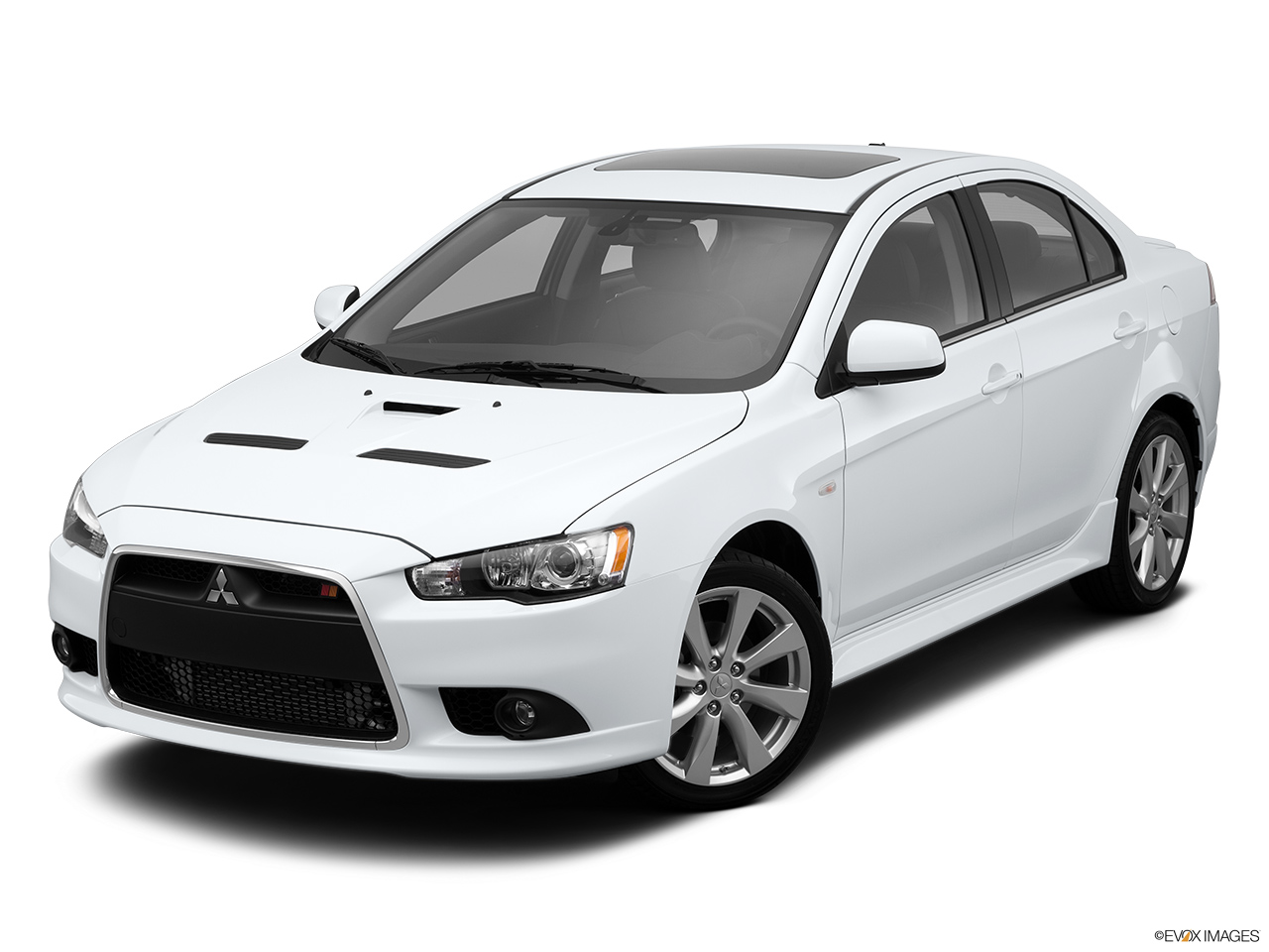 Mitsubishi Lancer Ex 2014 Black