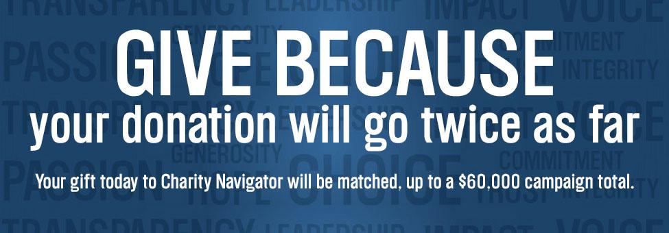 Charity Navigator - Your Guide To Intelligent Giving | Home