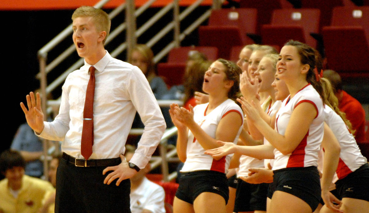 Volleyball – Indoor | Seven (7) Volleyball Coaching Tips For New ...