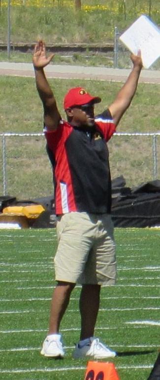 Football Coach in Colorado Springs, CO | Tracy (Coach T) E. | CoachUp