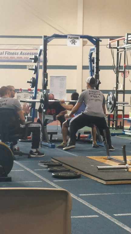 Strength & Conditioning Coach in Indianapolis, IN | Wenceslao E. | CoachUp