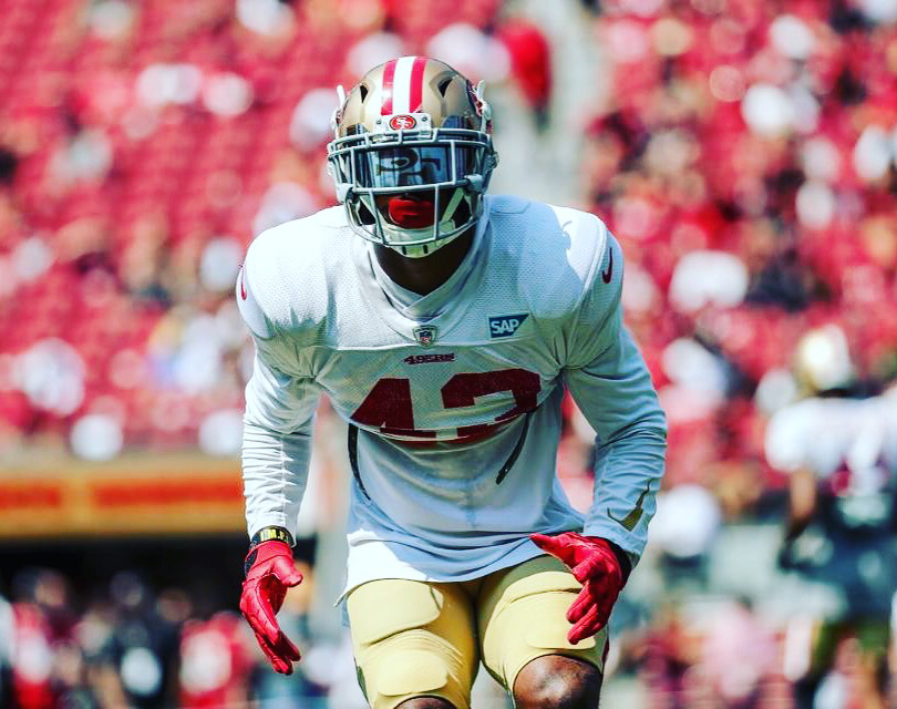 Football Coach in San Diego, CA | Chanceller J. | CoachUp