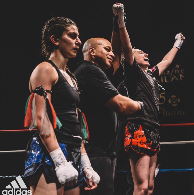 Kickboxing Coach in New York, NY | Ariana S. | CoachUp