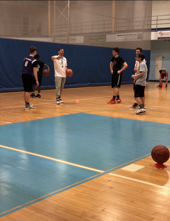 Basketball Coach in Philadelphia, PA | Irakli S. | CoachUp