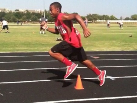 Fitness Coach in Dallas, TX | Monzavous Rae Edwards | CoachUp