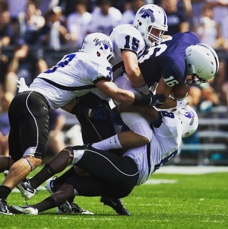 Football Coach in Brooklyn, NY | Ryan Scherer | CoachUp