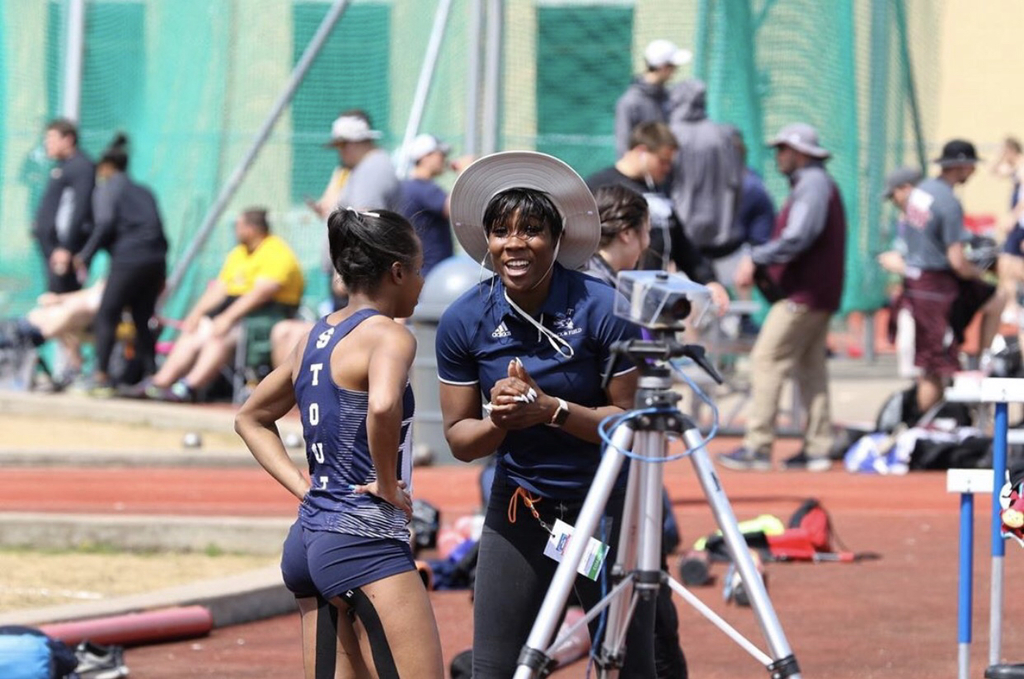 Track & Field Coach in Milwaukee, WI | Ciara Jarrett | CoachUp