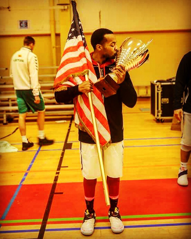 Basketball Coach in North Las Vegas, NV | Daveon A. | CoachUp