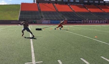 Football Coach in Bryan, TX | Tanner Schultz | CoachUp