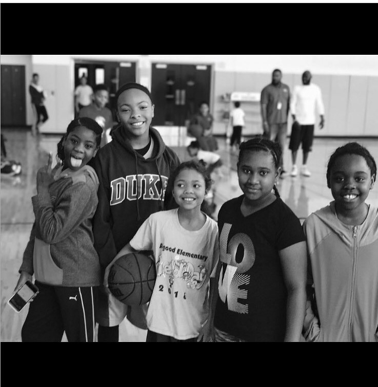 Basketball Coach in Baltimore, MD | Breaira B. | CoachUp