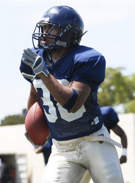 Football Coach in Pasadena, CA | Jeremiah F. | CoachUp
