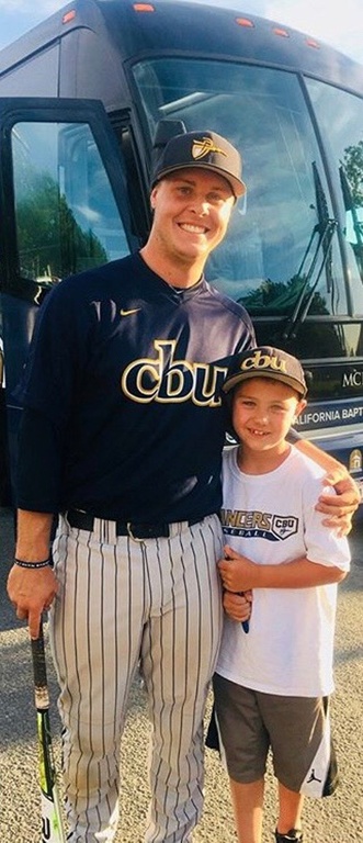 Baseball Coach in Menifee, CA | Bryce M. | CoachUp