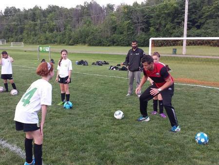 Soccer Coach in Denver, CO | Devala Gorrick | CoachUp