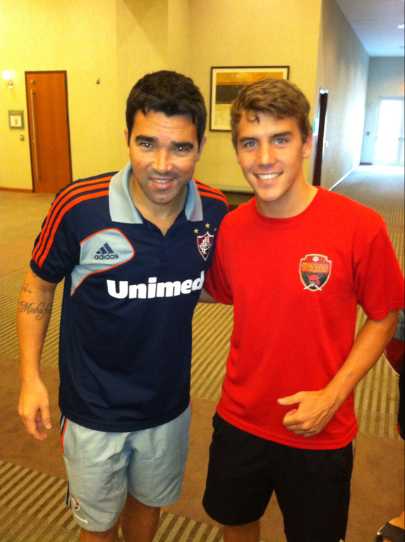 Soccer Coach in Philadelphia, PA | Tyler F. | CoachUp