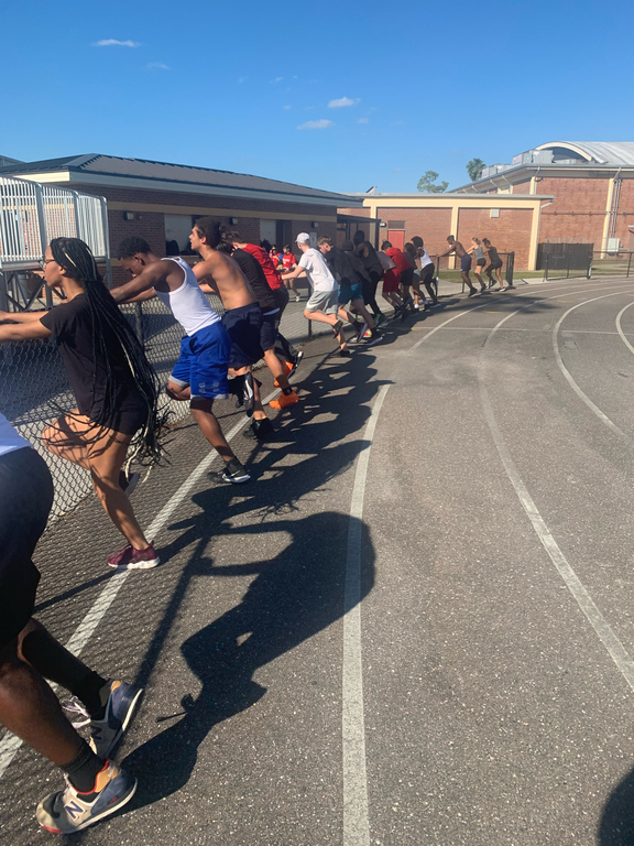 Track & Field Coach in Lakeland, FL | Gernade G. | CoachUp