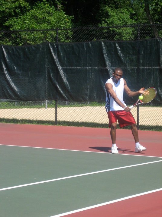 Tennis Coach in Raleigh, NC | Patrick A. | CoachUp
