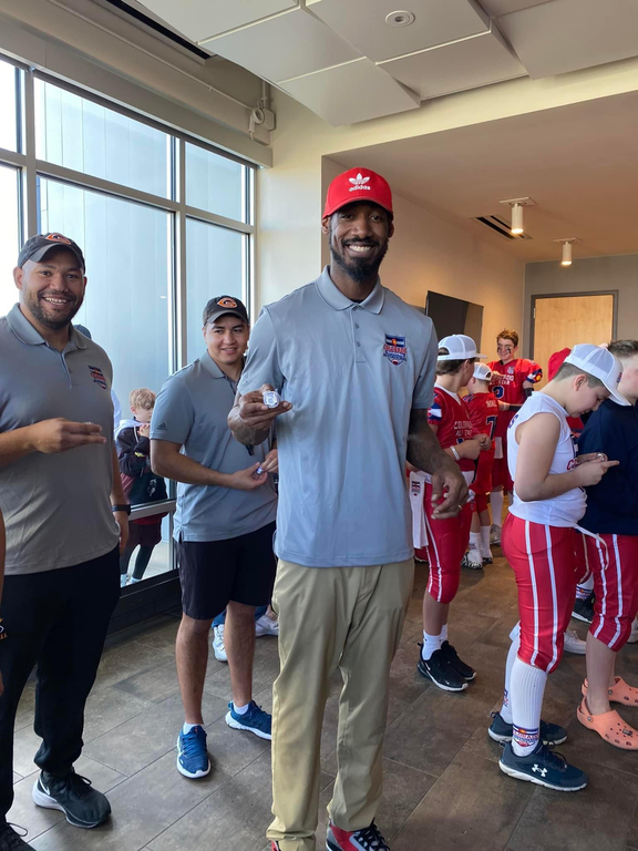 Football Coach in Commerce City, CO | Rashad M. | CoachUp