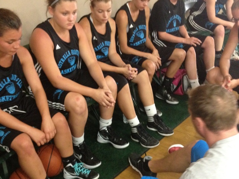Basketball Coach in Goodyear, AZ | Matthew J. | CoachUp