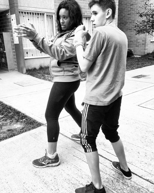 Boxing Coach in Annandale, VA | Valencia W. | CoachUp