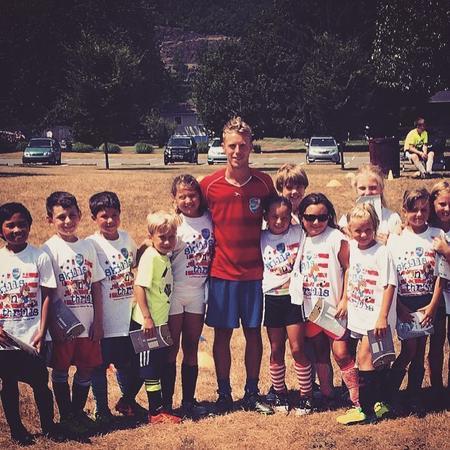 Soccer Coach in Arlington, VA | Adam Doyle | CoachUp