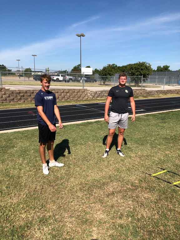 Football Coach in Waco, TX | Jamie McCoy | CoachUp