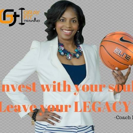 Basketball Coach in Dallas, TX | Robyn G. | CoachUp