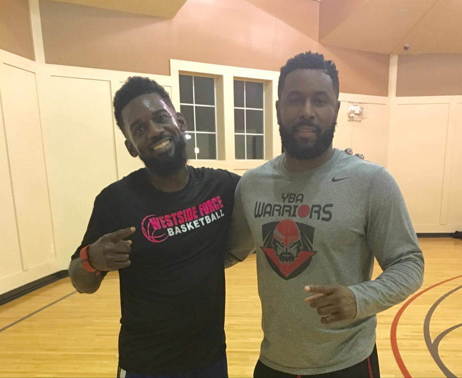 Basketball Coach in Katy, TX | Karon Bradley | CoachUp