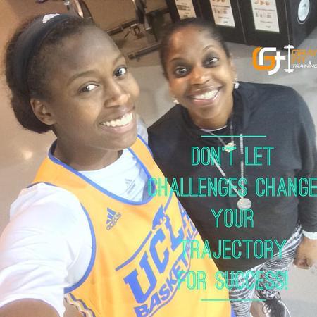Basketball Coach in Dallas, TX | Robyn G. | CoachUp