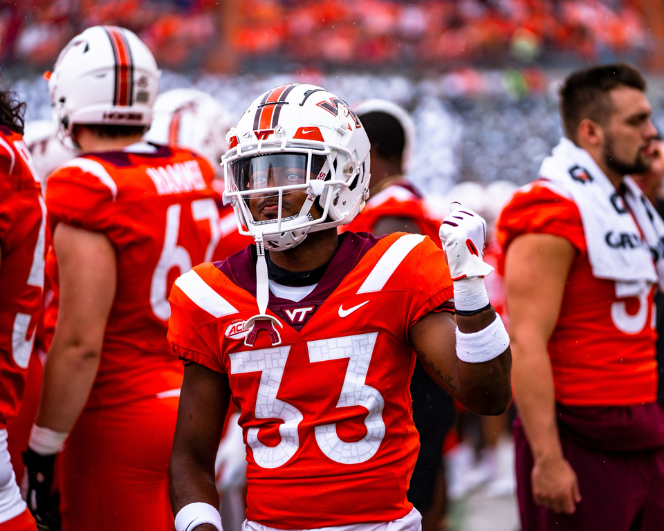 Football Coach in Blacksburg, VA | Miles E. | CoachUp